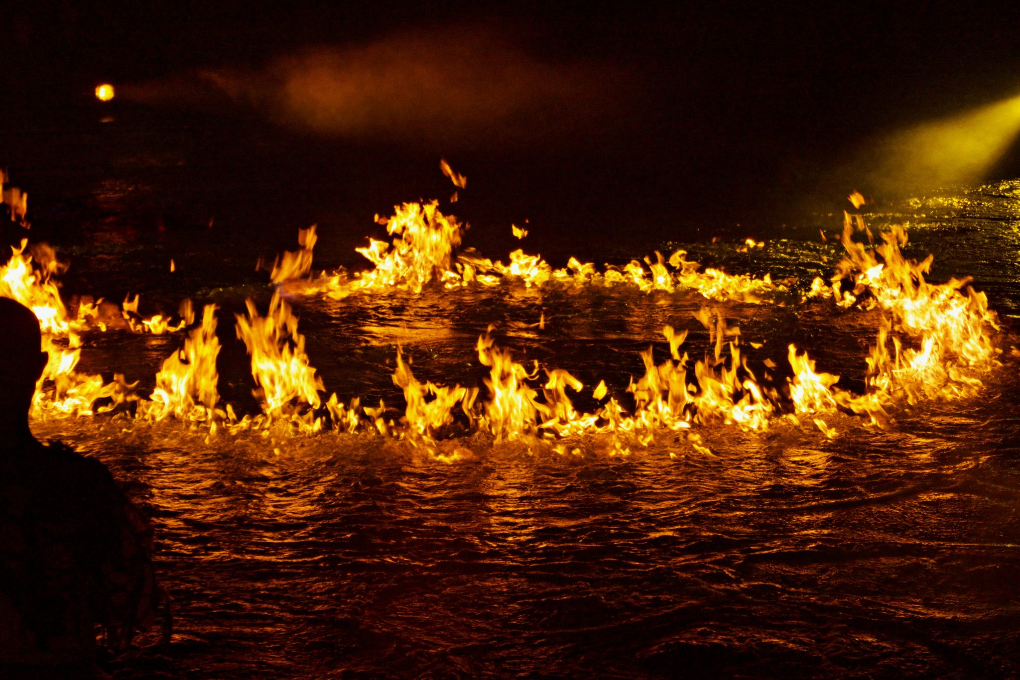 Marines and Navy Fire Fighting Foam | K-Foam Singapore