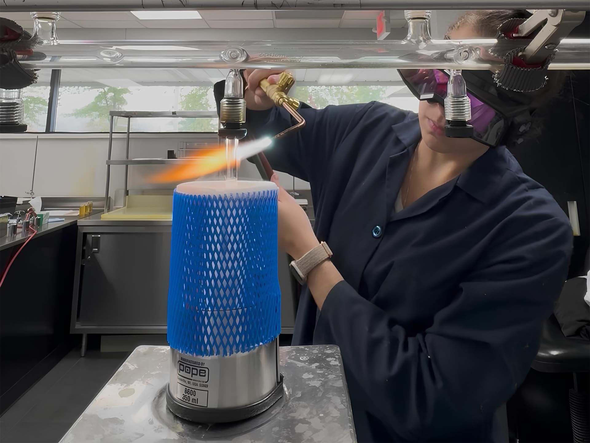 Eco-friendly Fire Fighting Foam System | K-Foam Singapore